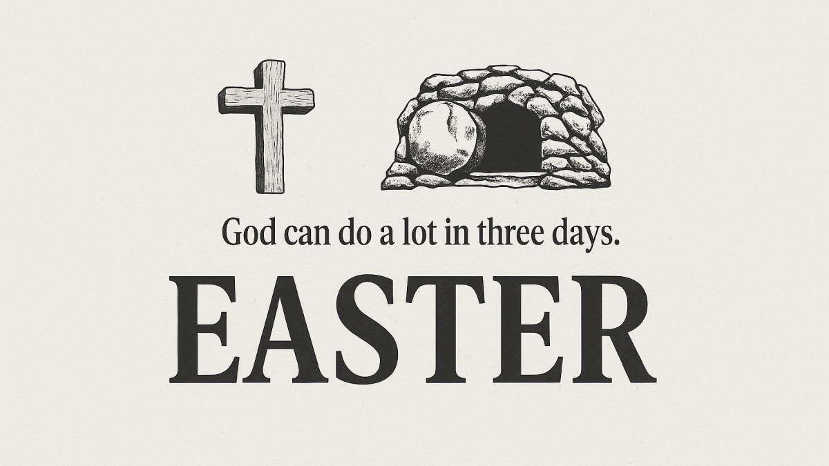 Why Do We Celebrate Easter? — Holiness Blog